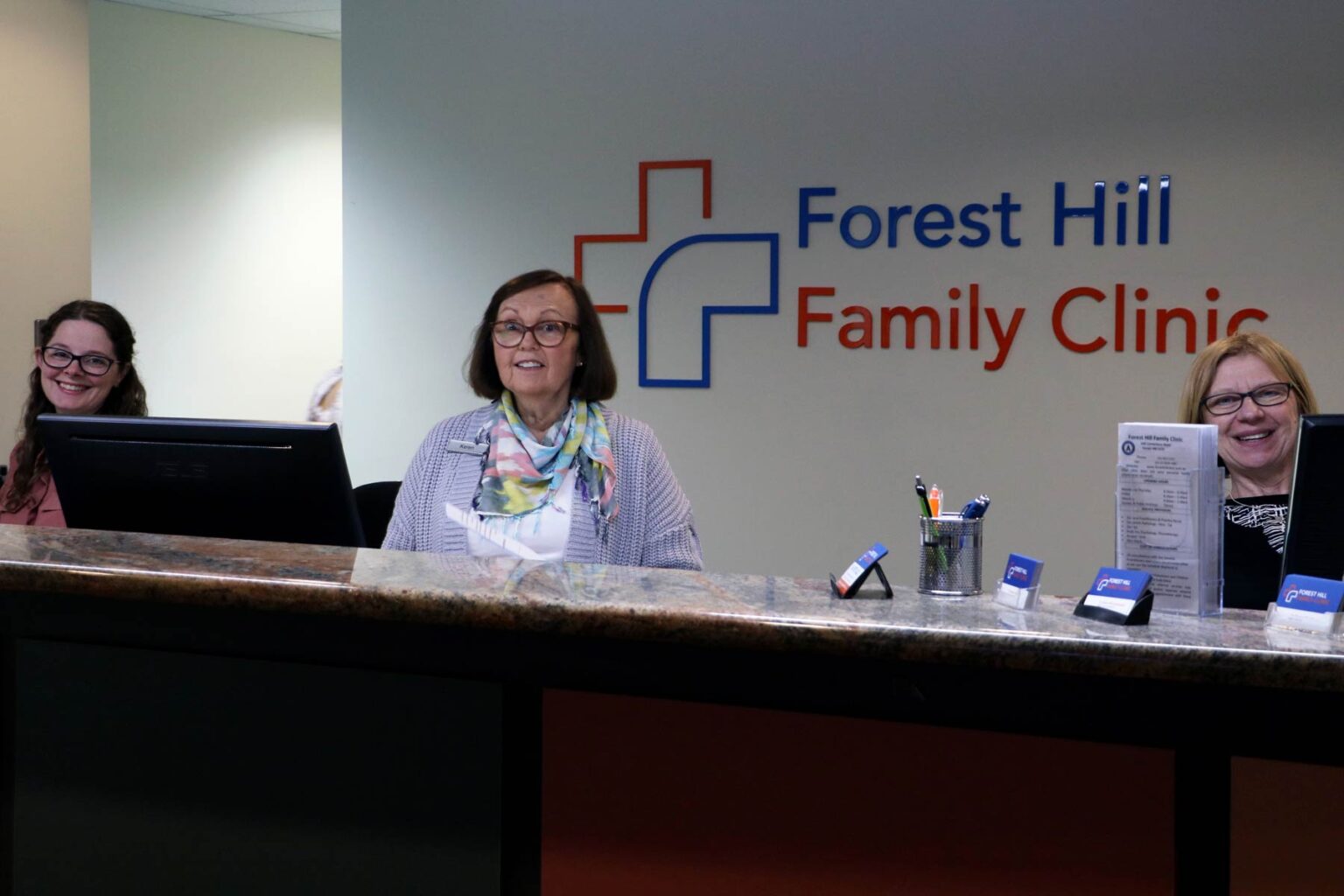 Medical Doctors in Forest Hill | About Forest Hill Family Clinic